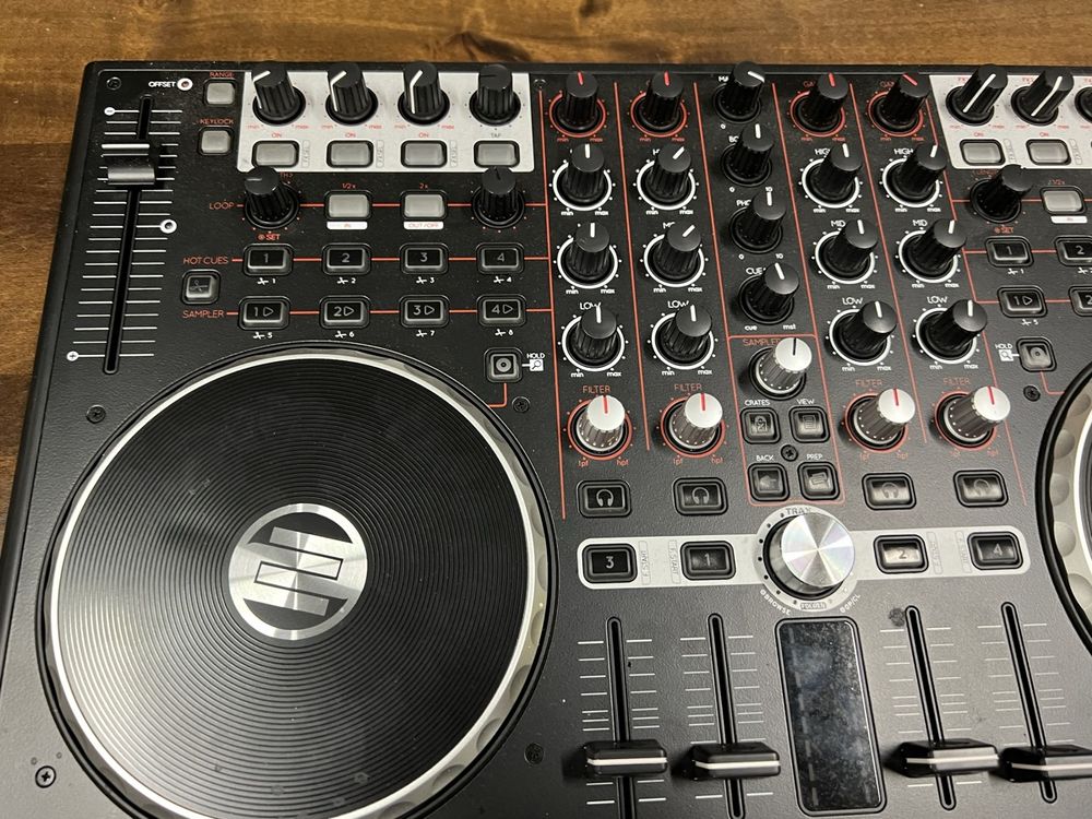 Serato Reloop Terminal Mix4 (Gebraucht) in Strengelbach für CHF 165 ...