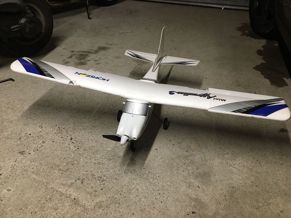 Horizon Hobby Mini Apprentice S (Defekt) in für CHF 50 – nur Abholung ...