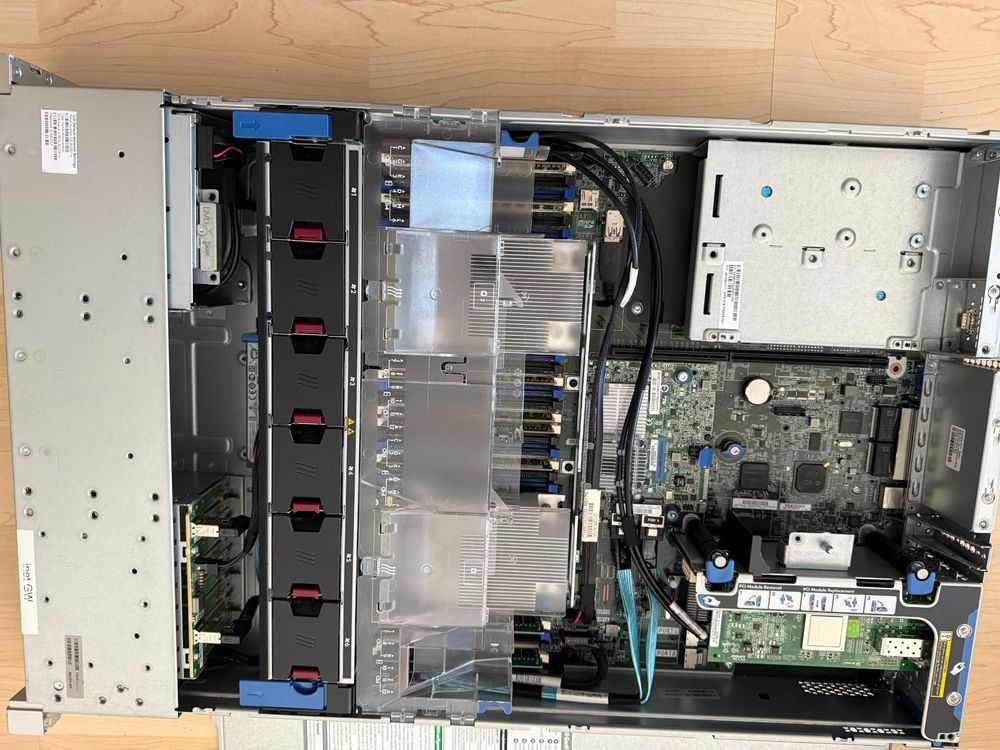 HPE ProLiant DL380 Gen9 Server (Gebraucht) in Weiach für CHF 130 – nur ...