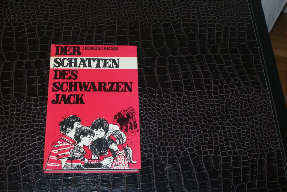 Der Schatten des schwarzen Jack Heiner Gross | Kaufen auf Ricardo