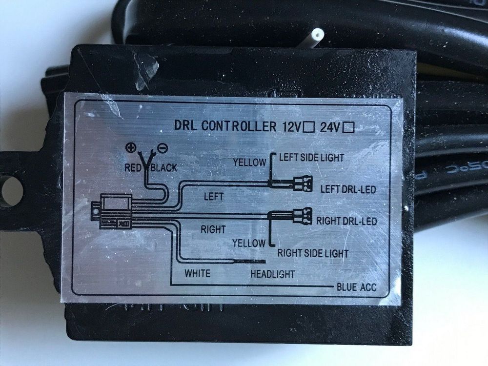 LED Daytime Running Light Controller | Acheter sur Ricardo