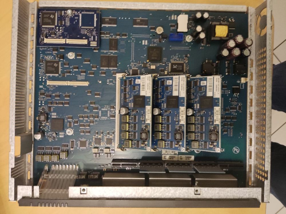 Mitel Aastra Telefonzentrale Mitel 430 | Kaufen auf Ricardo