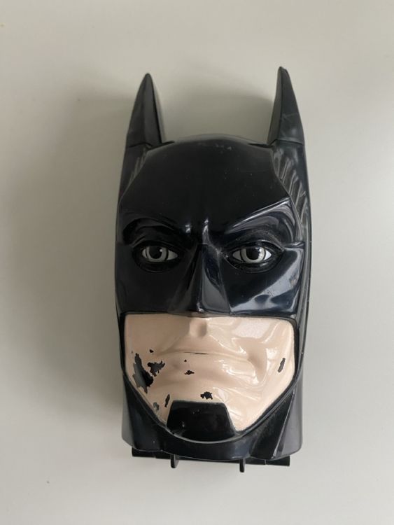 Kenner Micro Machines 1995 Batman Figur Head (Gebraucht) in Basel für ...
