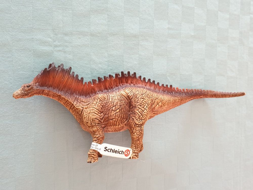 Dinosaurier Amargasaurus 15029 Schleich (Gebraucht) in Mörschwil für CHF 15 – mit Lieferung auf ...