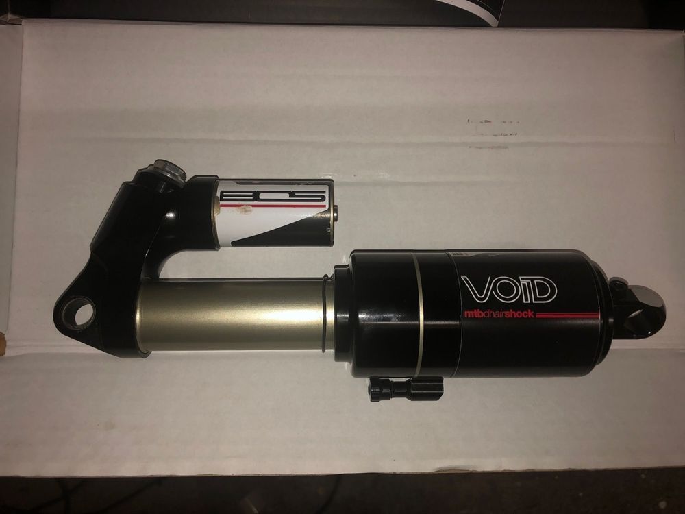 BOS Suspension Void Air 240mm x76mm (Gebraucht) in Thun für CHF 150 ...