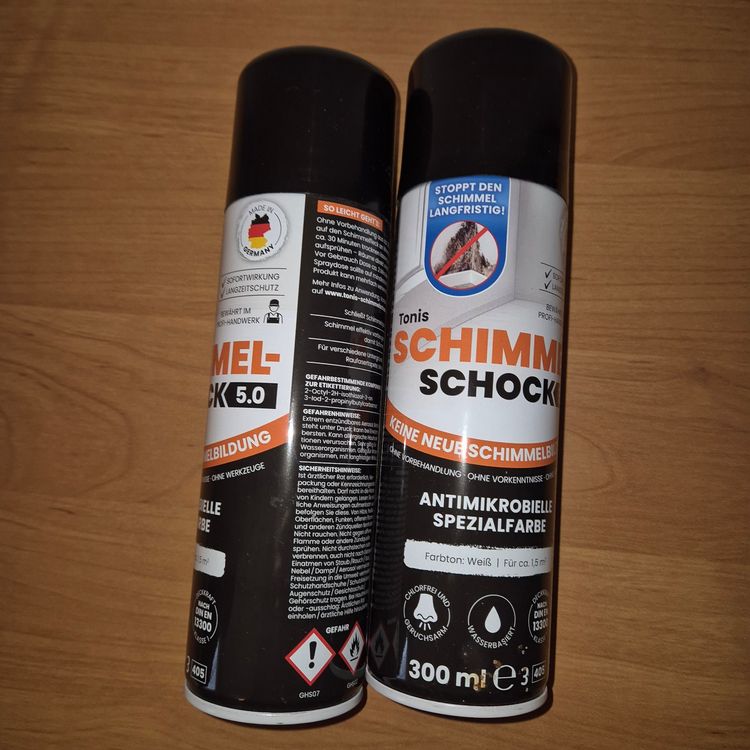 Hohle Der Lowen Schimmelschock 40