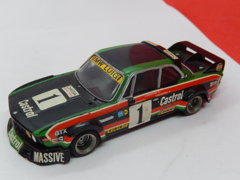 BMW 3.0CSi - Bausatz AMR/BAM !!!! top Rarität !! | Kaufen auf Ricardo