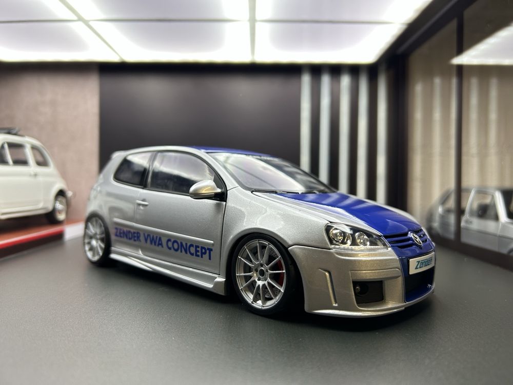 Modellauto VW Golf 5 Zender Concept (Neu (gemäss Beschreibung)) in ...