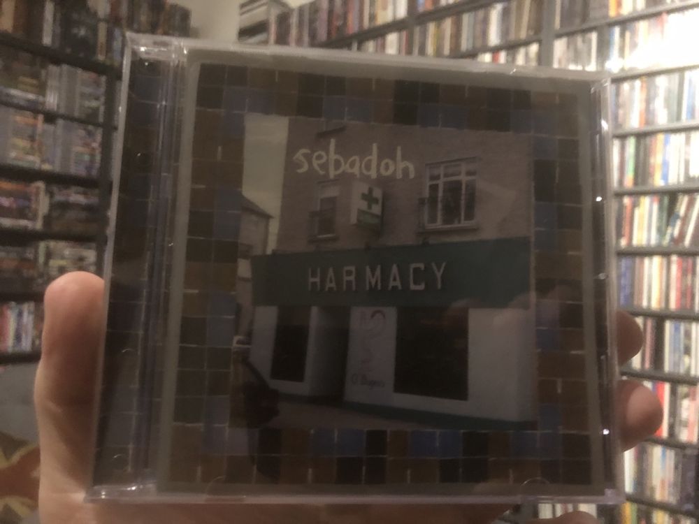 Sebadoh - Harmacy - cd (Neu (gemäss Beschreibung)) in Lausanne für CHF ...