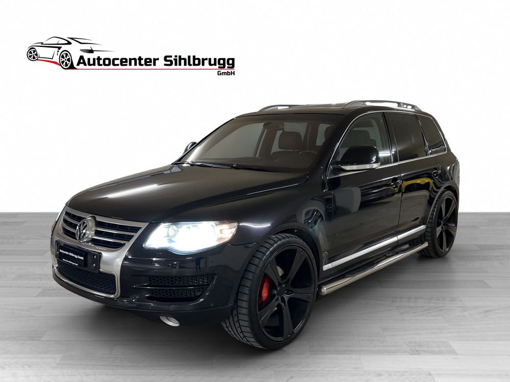 VW Touareg 3.0 TDI | Kaufen auf Ricardo