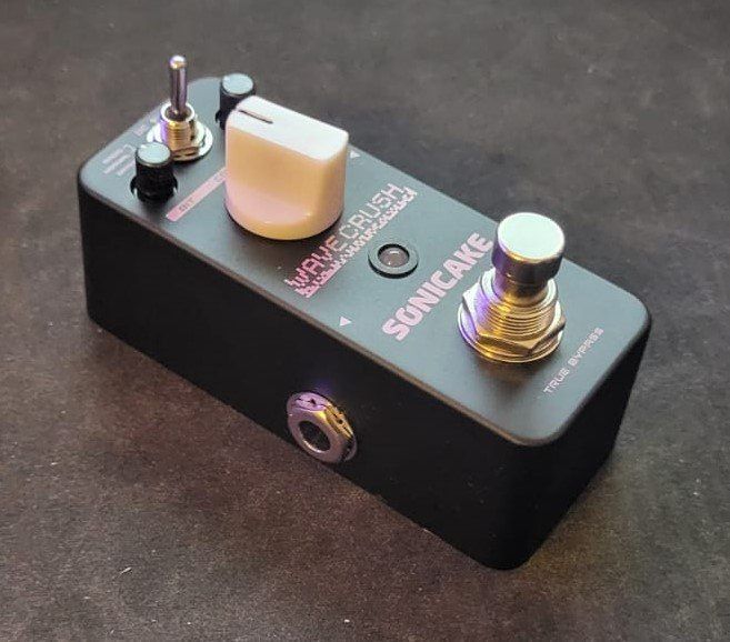 Sonicake Wave Crush Compact Bitcrusher/Sample Rate Reducer (Gebraucht ...