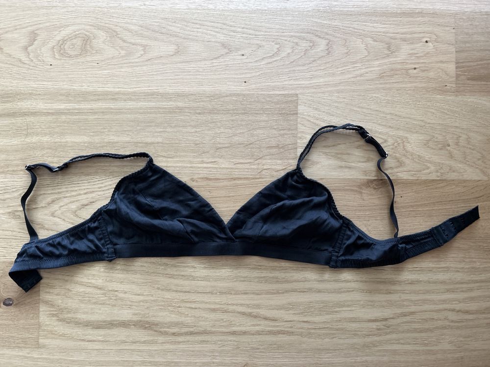 BH Seide, Intimissimi schwarz (Neu (gemäss Beschreibung)) in Herisau ...