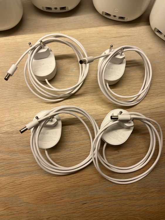 Google Nest WiFi Pro 4er-Set (Gebraucht) in Herrenschwanden für CHF 199 ...