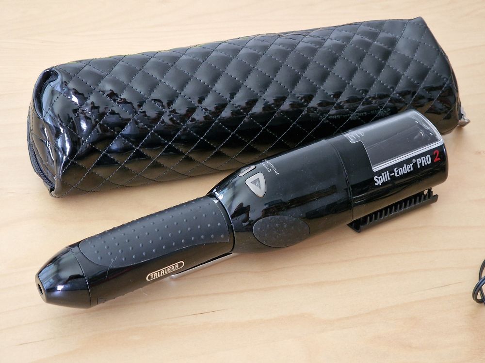 Split Ender Pro 2 Original Talavera Spliss Entferner (Gebraucht) in ...