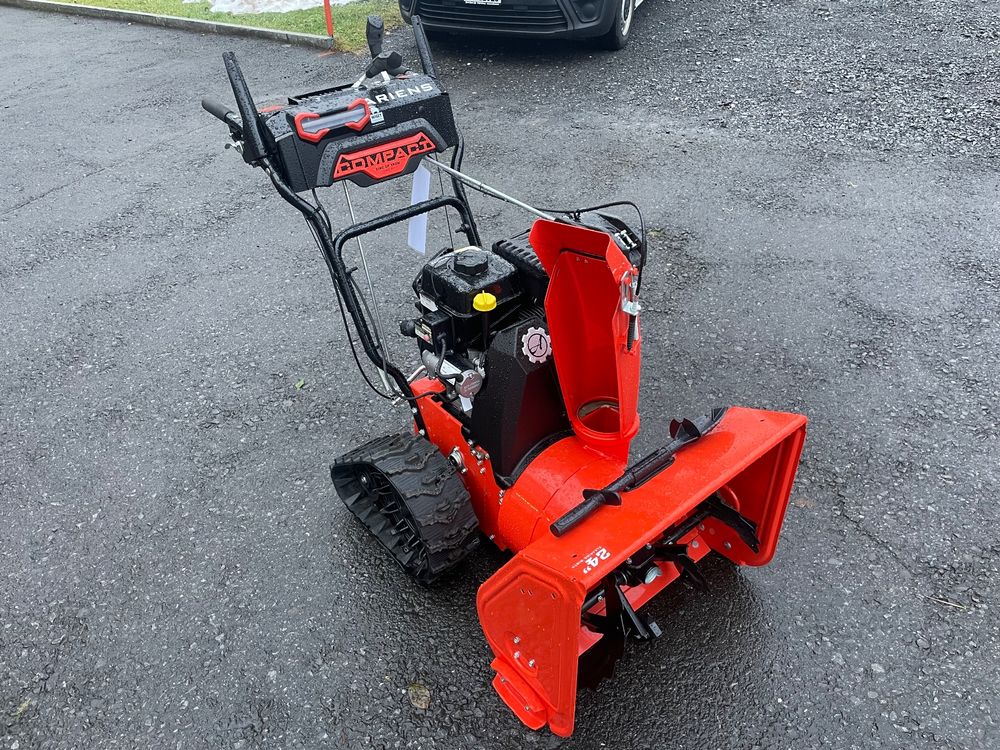 Schneefräse Ariens ST24 Compact Rapidtrack (Neu (gemäss Beschreibung ...