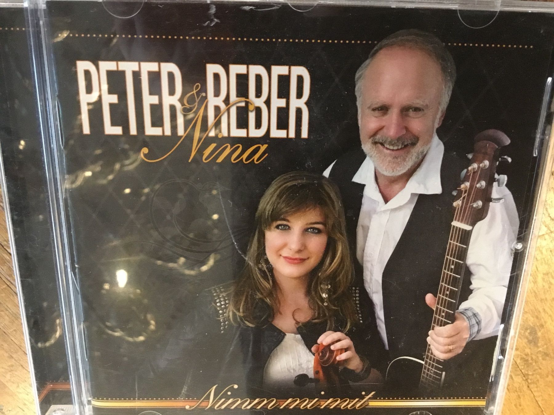 Peter, Reber & Nina - Nimm mi mit CD - * (Gebraucht) in Thierachern für ...