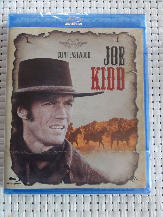 Joe Kid Clint Eastwood | Kaufen auf Ricardo