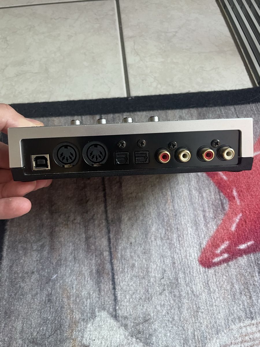 Scheda Audio Edirol UA-4FX (Usato) a Mezzovico per CHF 75 – con ...