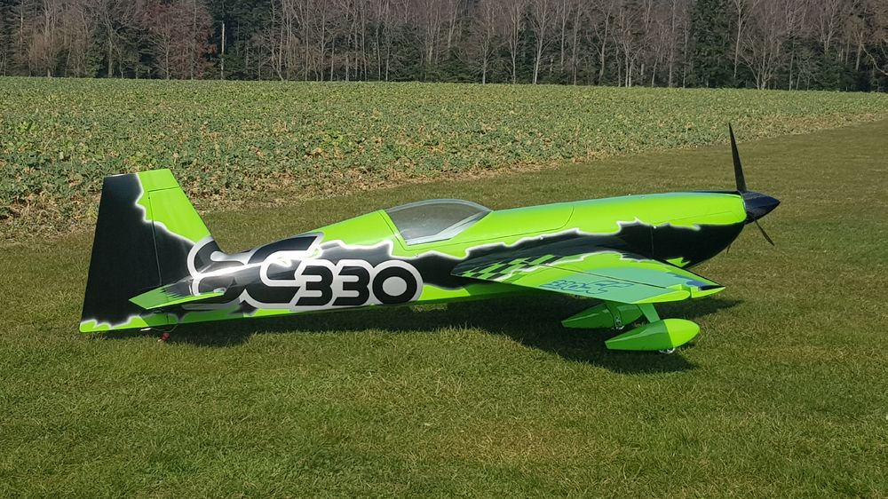 vend extra 330sc (D'occasion) à Yverdon-les-Bains pour CHF 2270 ...