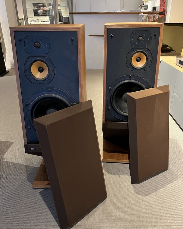 Bowers & Wilkins B&W DM16 Vintage (Defekt) in Luzern für CHF 160 – nur ...