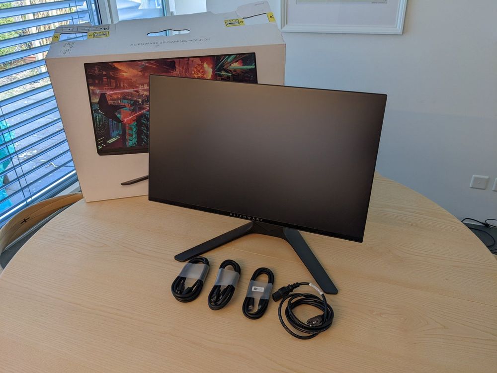 Dell Alienware AW2521HF 25" 240hz IPS (Gebraucht) in Chur für CHF 189 ...