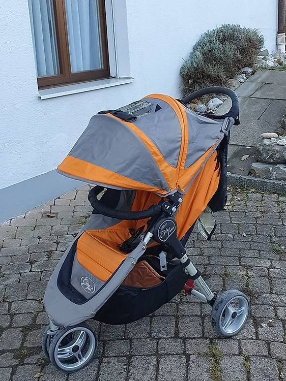 Buggy Baby Jogger City Mini (Gebraucht) in Appenzell für CHF 65 – nur ...