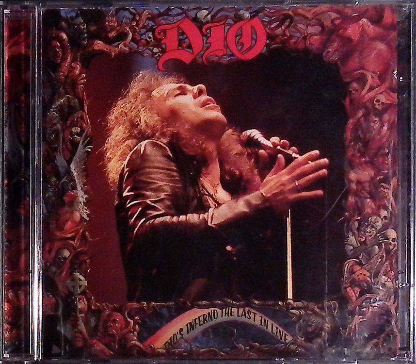 Dio's Inferno - The Last In Live Dio | Kaufen auf Ricardo