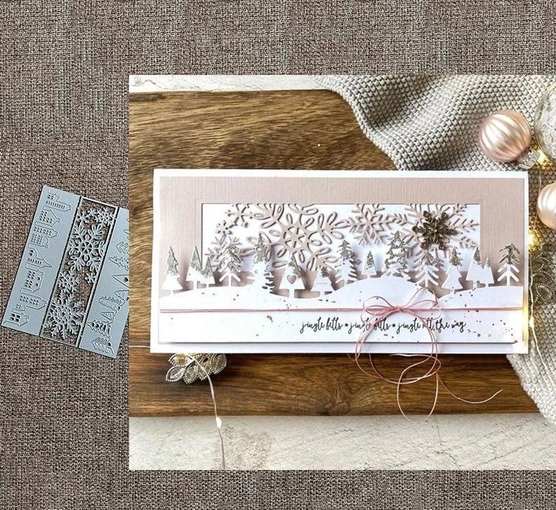 Stanzschablone 3 Teile (Neu und originalverpackt) in Flamatt für CHF 10 ...