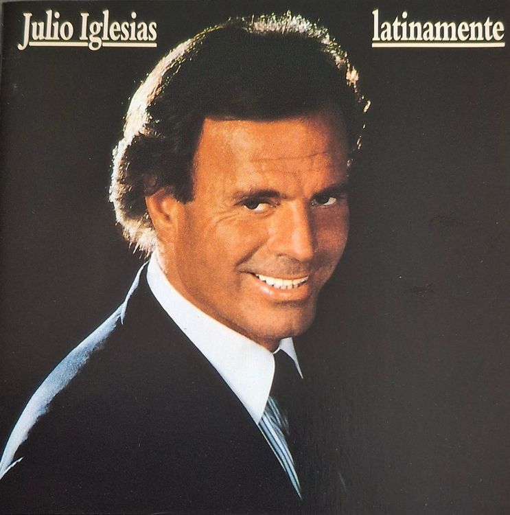 Julio Iglesias - latinamente (Gebraucht) in Reinach BL für CHF 2 – mit Lieferung auf Ricardo kaufen