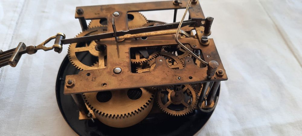 Junghans Regulator Wandpendeluhr antik (Gebraucht) in Diemtigen für CHF ...