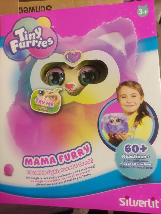 Tiny furries Mama furries grün NEU (Neu und originalverpackt) in ...