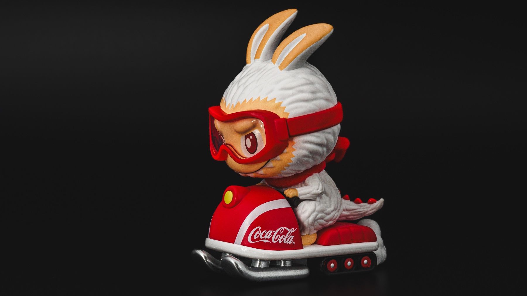 8 Figuren, Pop Mart, Hirono, Skullpanda, Labubu, Lot 4 (Gebraucht) in ...