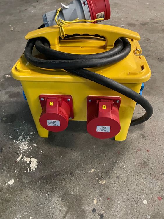 elektroverteiler | Kaufen auf Ricardo