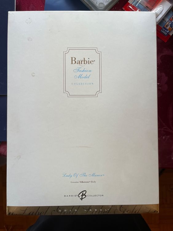 Barbie Lady of the Manor (Neu und originalverpackt) in Malters für CHF 265 – mit Lieferung auf ...