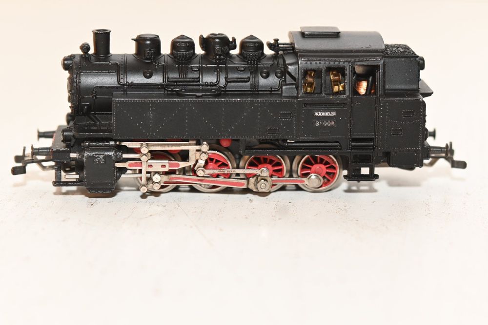 BR 81 004 Märklin HO/AC | Kaufen auf Ricardo