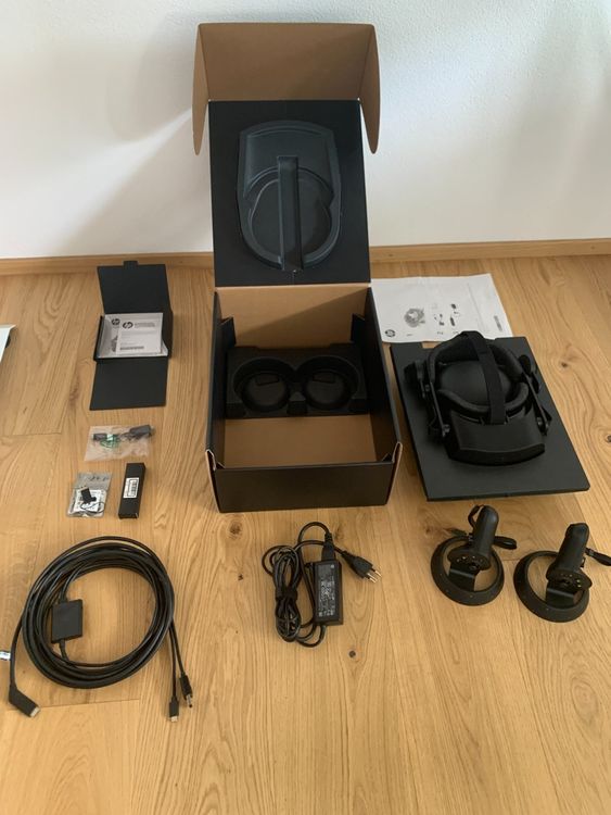 HP Reverb G2 V1 - Top Zustand! (Gebraucht) in Schongau für CHF 280 ...