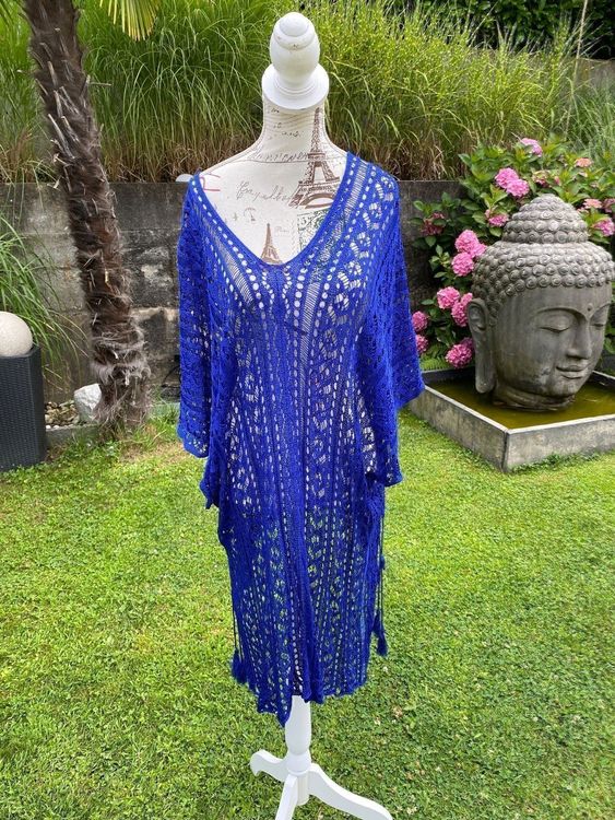 Strandkleid/Tunika Neu ( One Size) (Neu (gemäss Beschreibung)) in Vezia für CHF 15 – mit ...