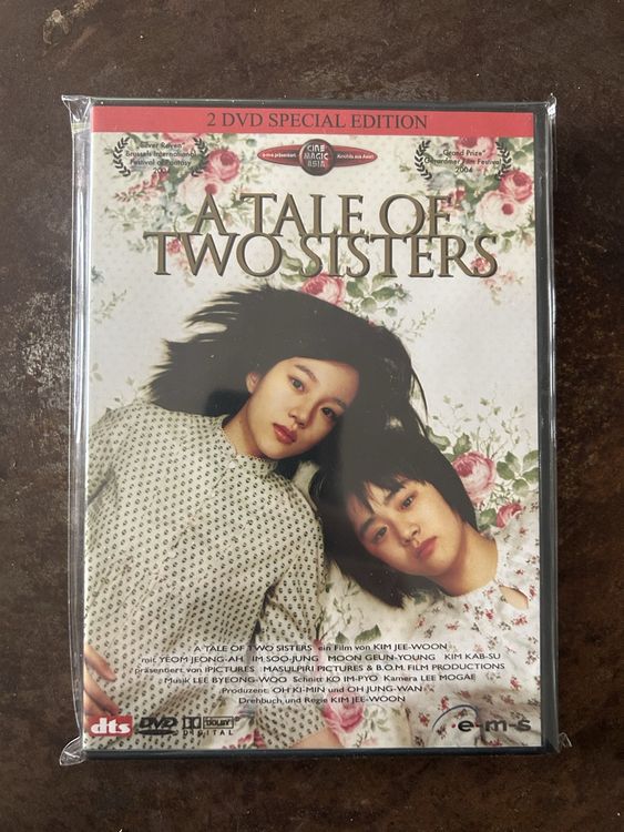 A Tale Of Two Sisters - 2 DVD Special Edition -Horror [2003] (Gebraucht ...