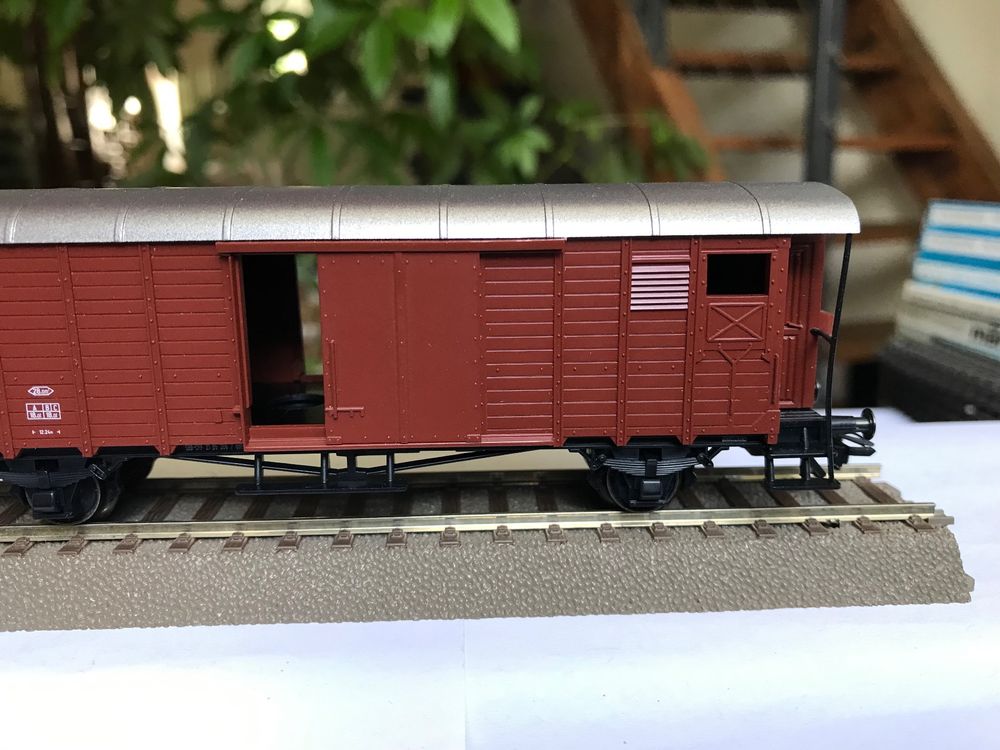 märklin 4698 (?), güterwagen der SBB | Kaufen auf Ricardo