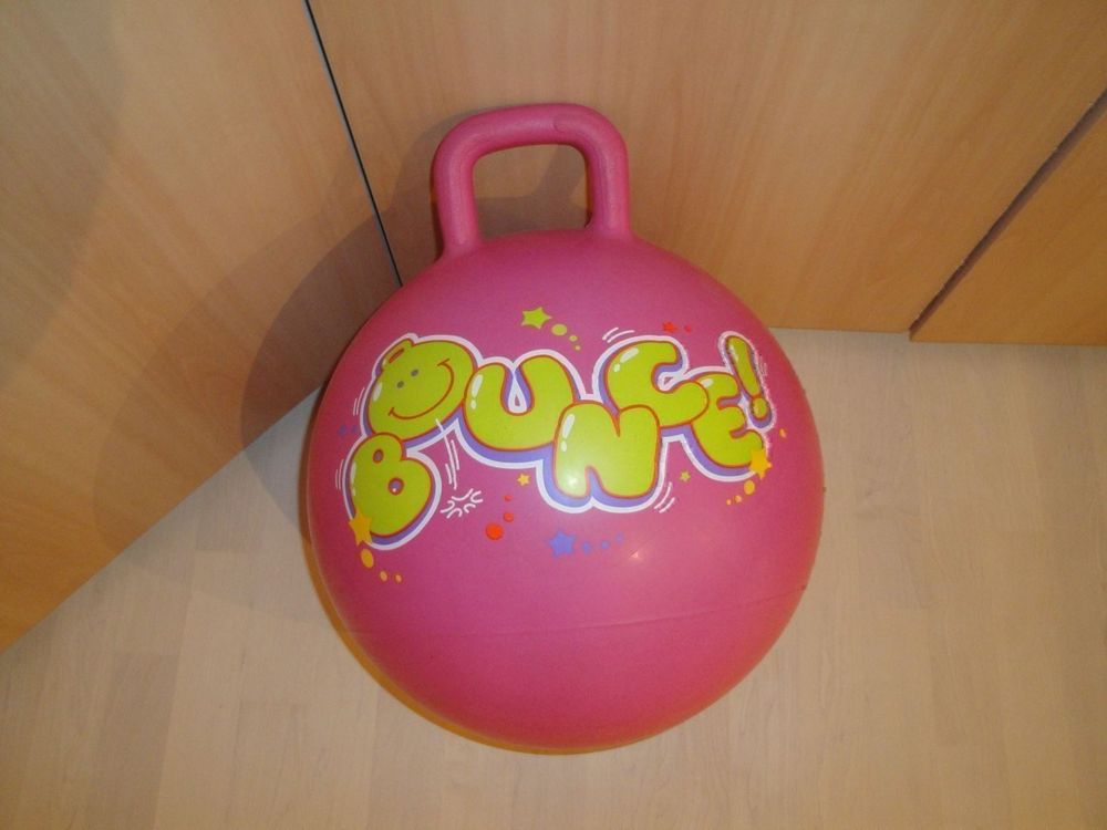 Gumpi-Ball Hüpfball Sprungball ca. 40cm | Kaufen auf Ricardo
