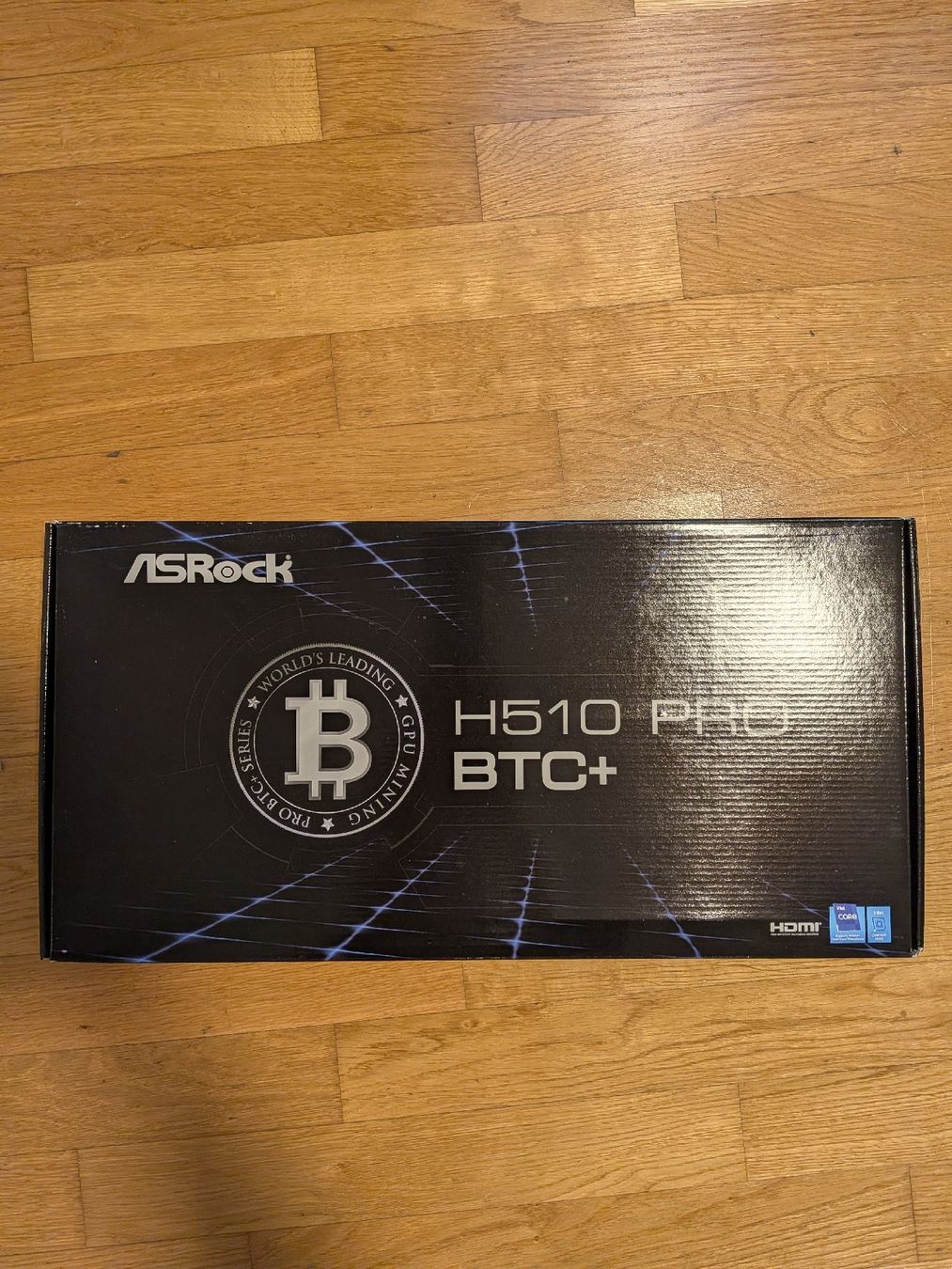 ASRock H510 Pro BTC+ Mining-Motherboard (NEU/OVP) (Neu und ...
