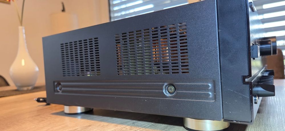 Verstärker Pioneer A-656, hochwertiger Vintage-Verstärker! (Gebraucht ...