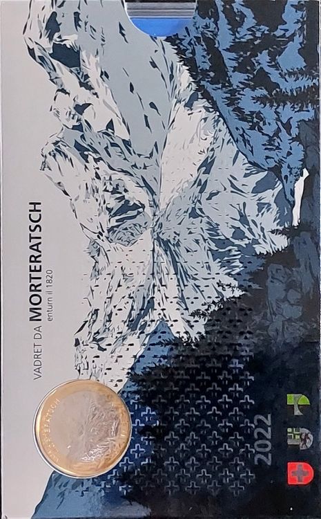 Münzsatz Schweiz 2022 pp (Neu (gemäss Beschreibung)) in Arch für CHF 219 – mit Lieferung auf ...