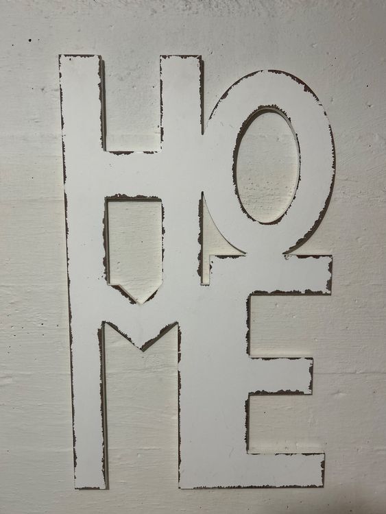 Deko Home Holz (Gebraucht) in Dübendorf für CHF 1 – nur Abholung auf ...