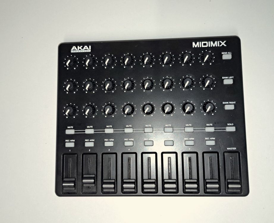 Akai Midimix (Gebraucht) in Rupperswil für CHF 45 – mit Lieferung auf Ricardo kaufen