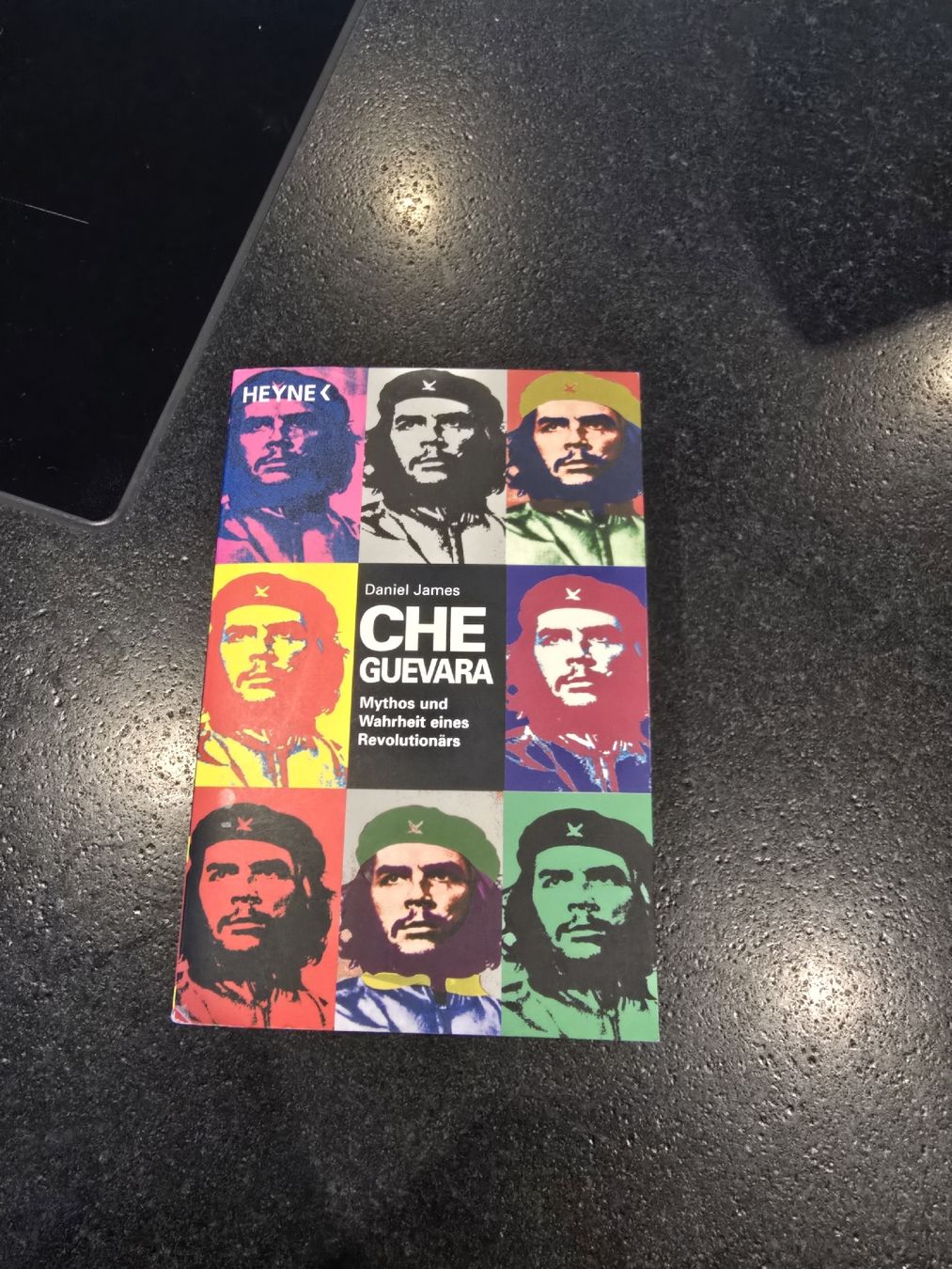 Che Guevara Biografie von Daniel James - Top Zustand! (Neu (gemäss ...