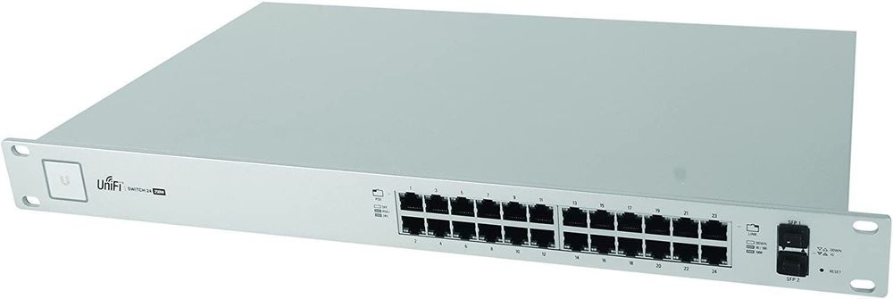 Ubiquiti PoE+ Switch UniFi US-24-250W 26 (Gebraucht) in für CHF 375 ...