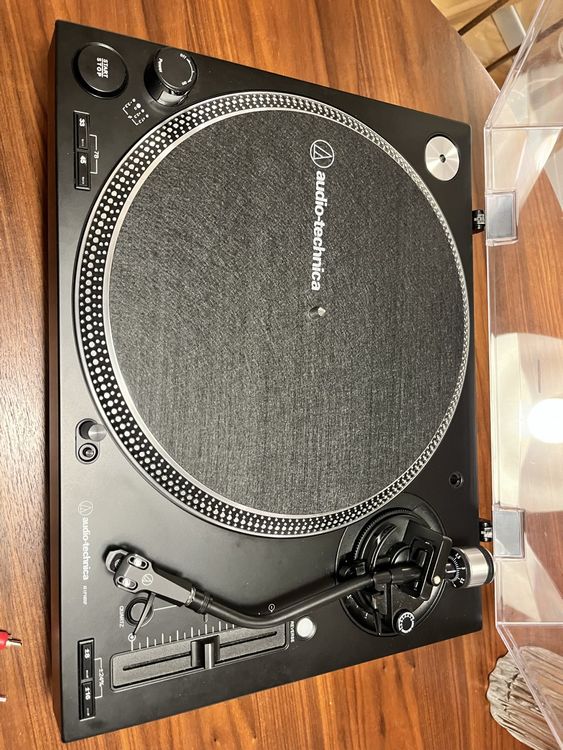 DJ Turntables mit Direktantrieb (Audio Technica AT LP140XP) | Kaufen ...