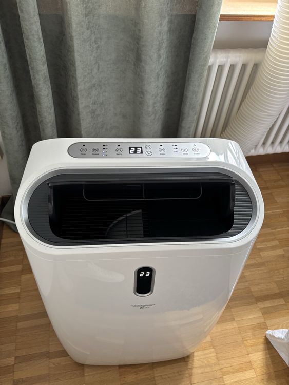 Voltomat mobiles Klimagerät 4.6Kw 16'000 BTU (Neu (gemäss Beschreibung ...