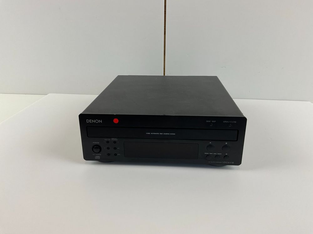 Denon UDCM-F10 Multimedia Player CD (Defekt) in Volketswil für CHF 19 ...